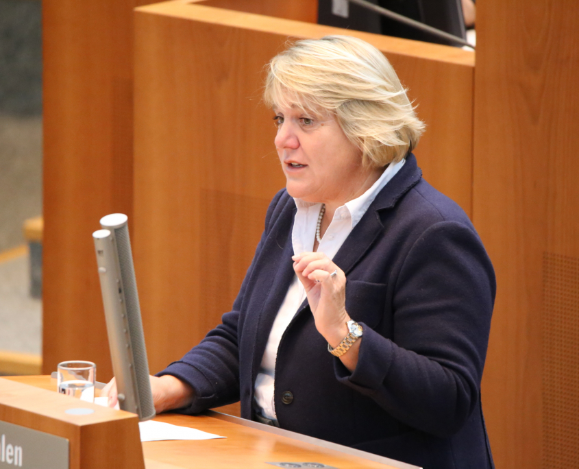 Start - Martina Hannen